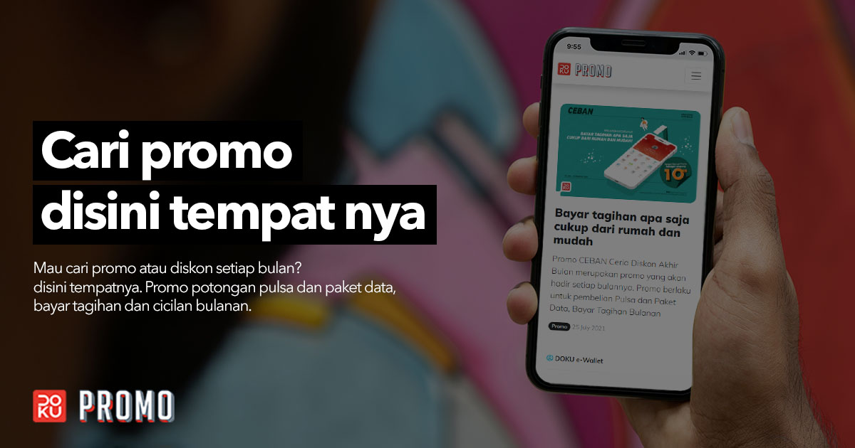 Syarat dan Ketentuan Aplikasi DOKU e-Wallet - DOKUPROMO